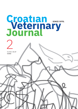 Content - CROATIAN VETERINARY JOURNAL